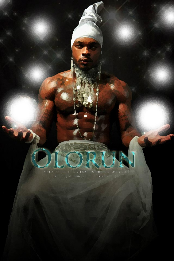 OLORUN - Phoenix Studio Dance