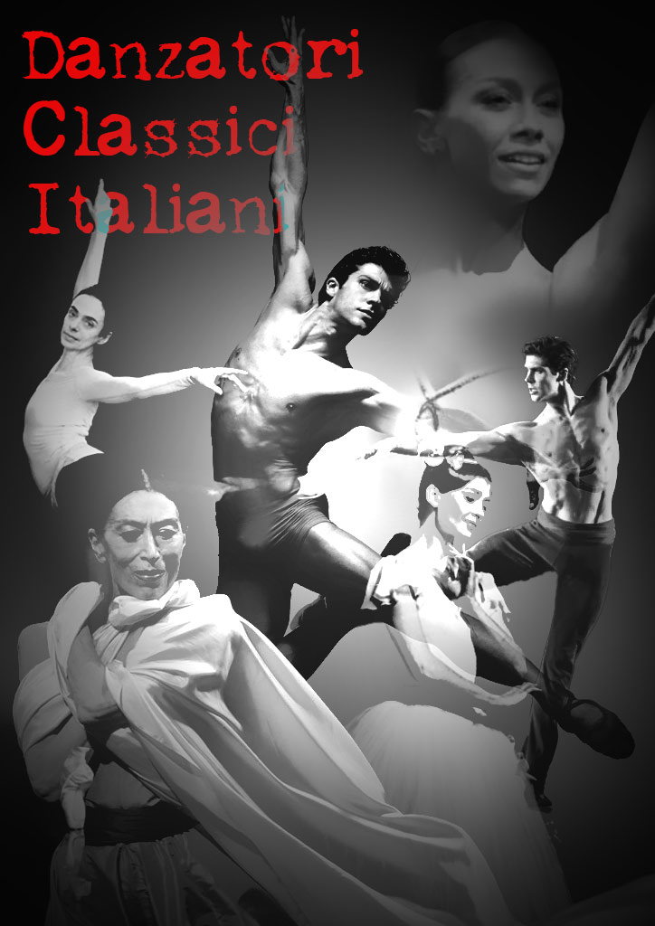 Roberto Bolle e i Grandi della Danza Classica Italiana - Phoenix Studio ...